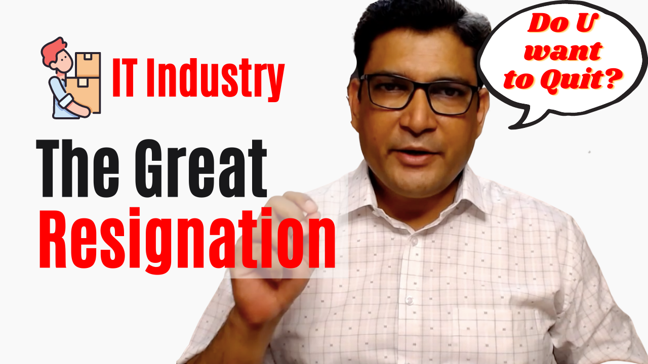 The Great Resignation